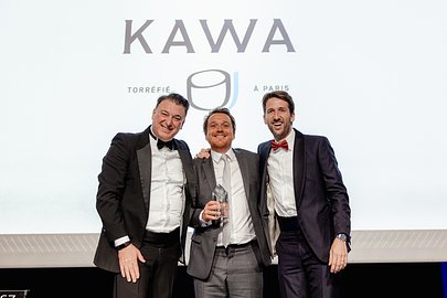 The European Coffee & Hospitality Award | Coffee Ventures Europe