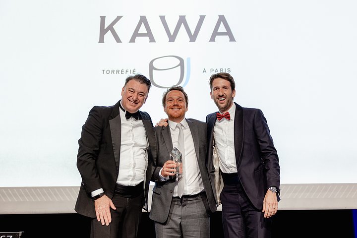 The European Coffee & Hospitality Award | Coffee Ventures Europe