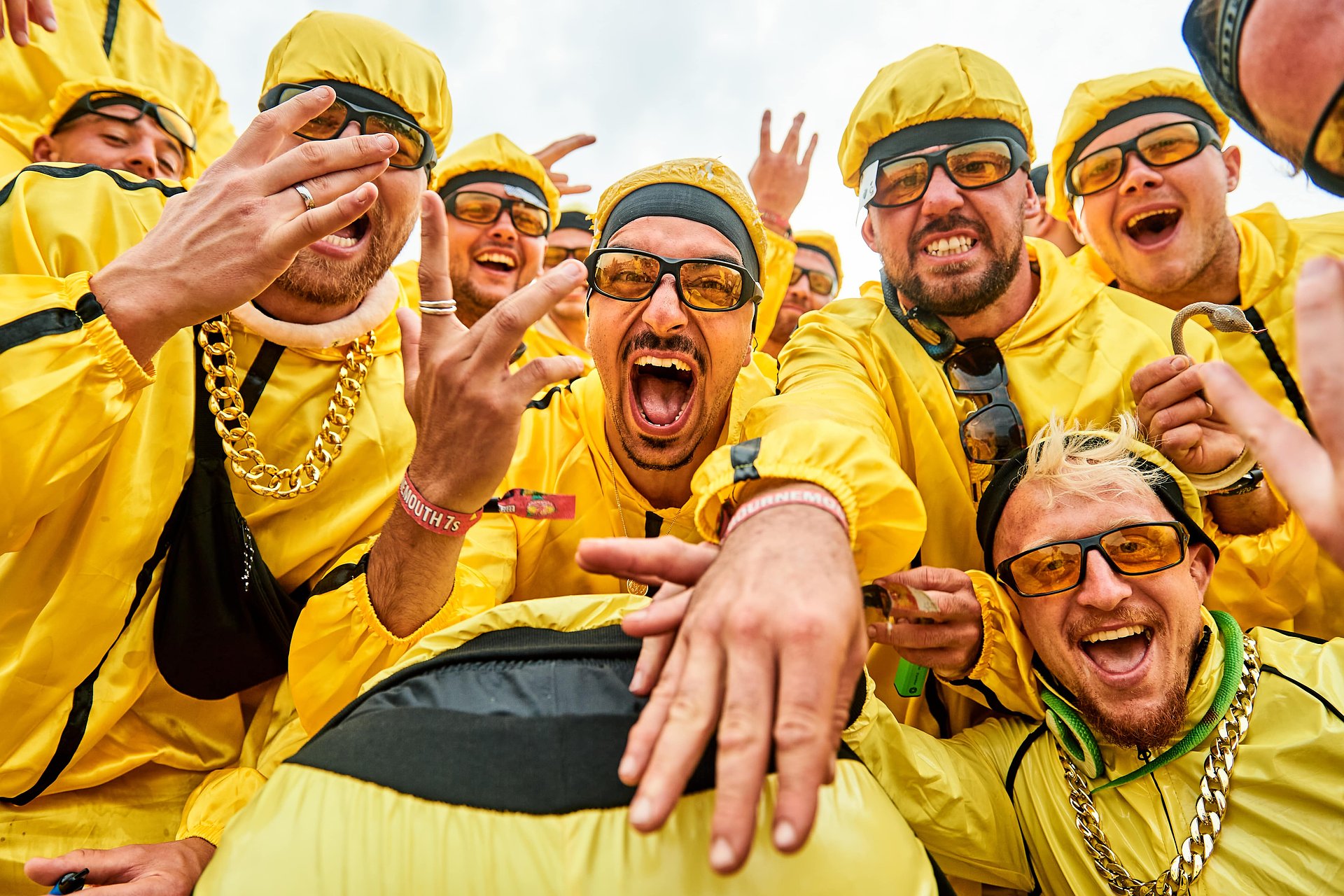 The Ultimate Rugby Tour | Bournemouth 7s Festival