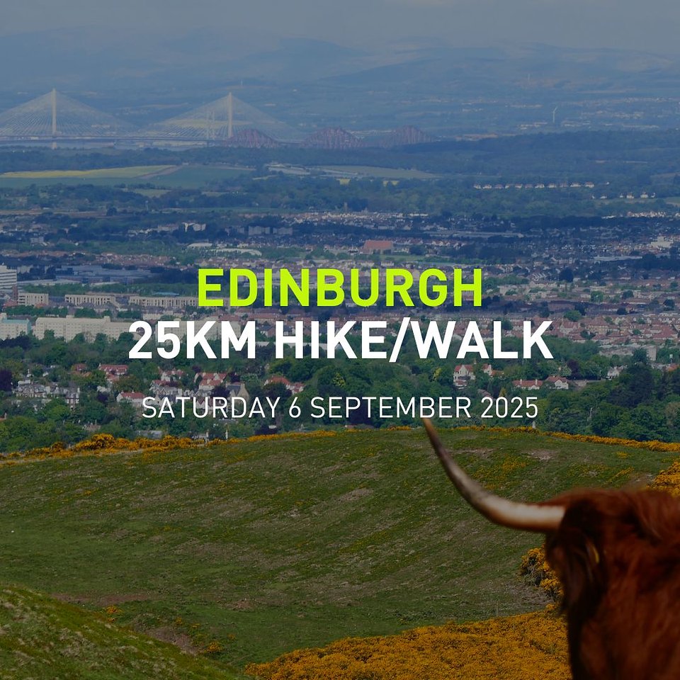 Trail Escape : Edinburgh 2025