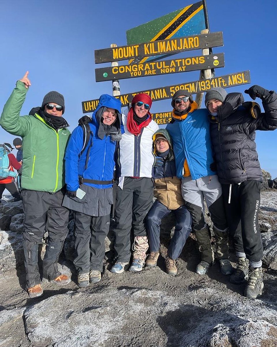 True Summit Adventures | Luxury Mountain Adventures