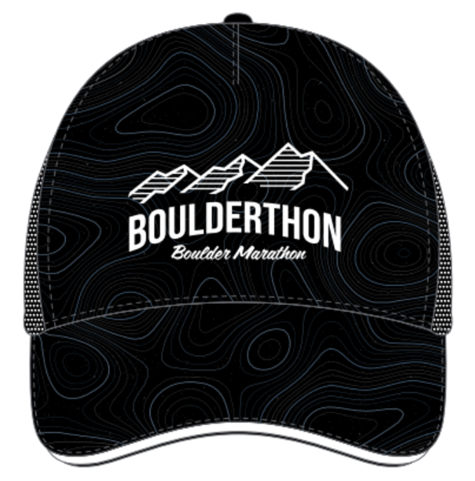 Run Boulderthon: The Boulder Marathon | Race Merchandise