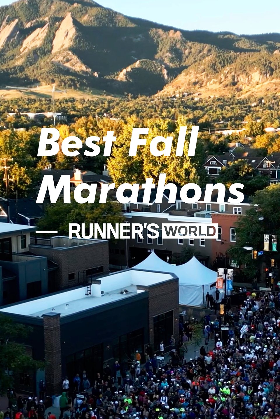Run Boulderthon: Colorado's Largest Fall Race Series | Half Marathon