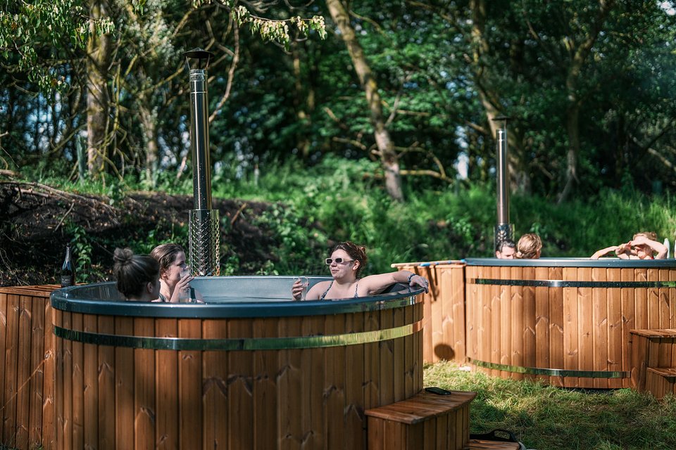 The Woodland Spa | Wellness In The Wild: The Ultimate Wellness Festival