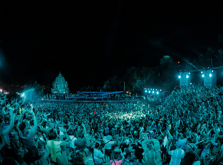 Itinerary Overview | Trick Tenerife Weekender 2025