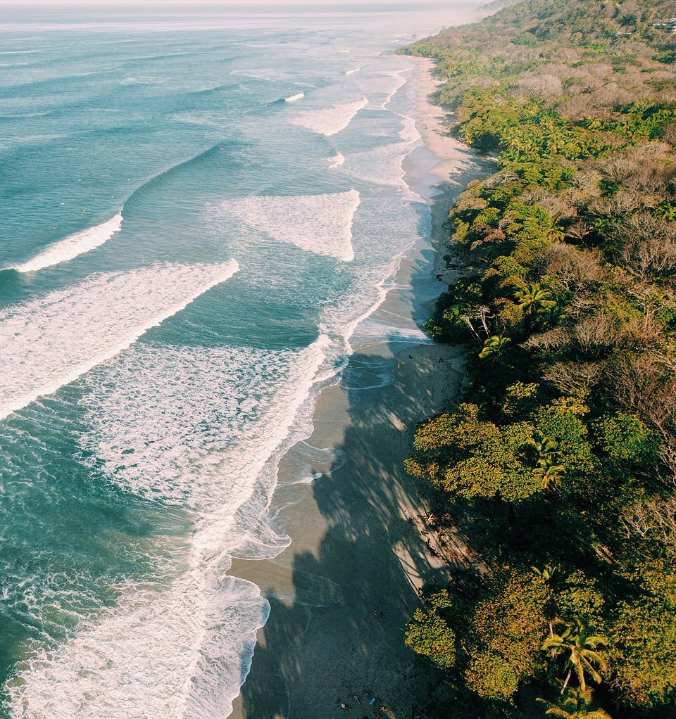 A WEEK AWAKE: Women’s Surf Retreats in breathtaking nature
