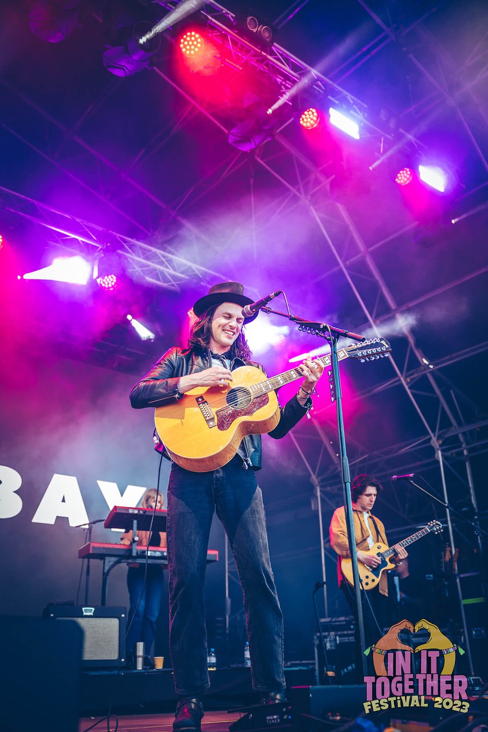 TOGETHER STAGE | In It Together | 23-25 May 2025 | Margam, Wales