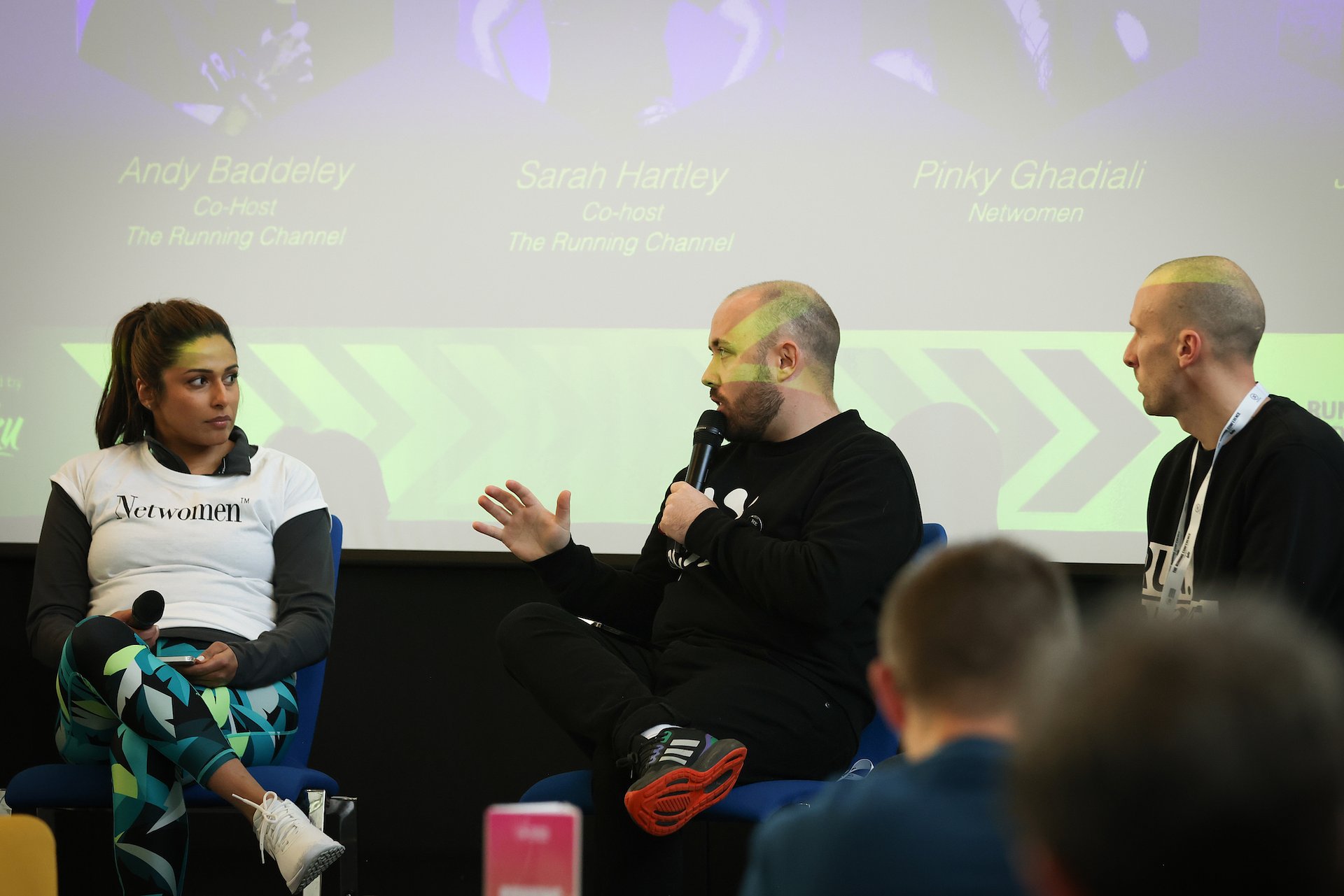 The Running Conference presented by haku #TRC24