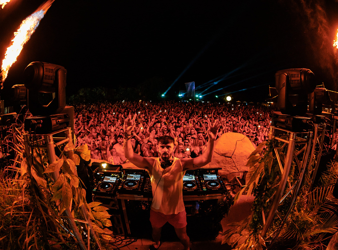 Itinerary Overview | Trick Tenerife Weekender 2025
