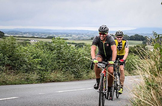 Upcoming Cycling Events in the UK
