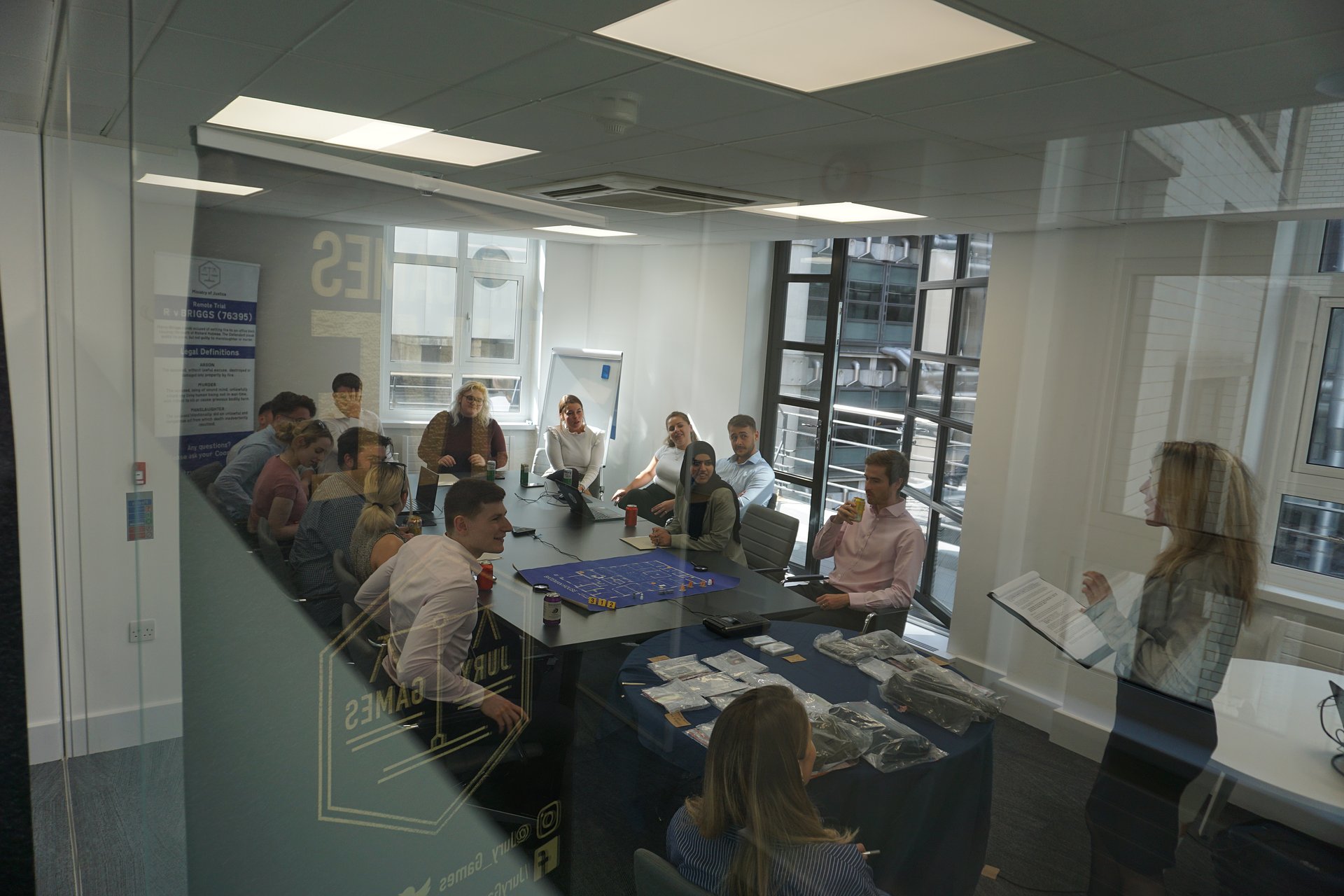 Jury Games | Immersive Murder Mystery Experiences in London & Online
