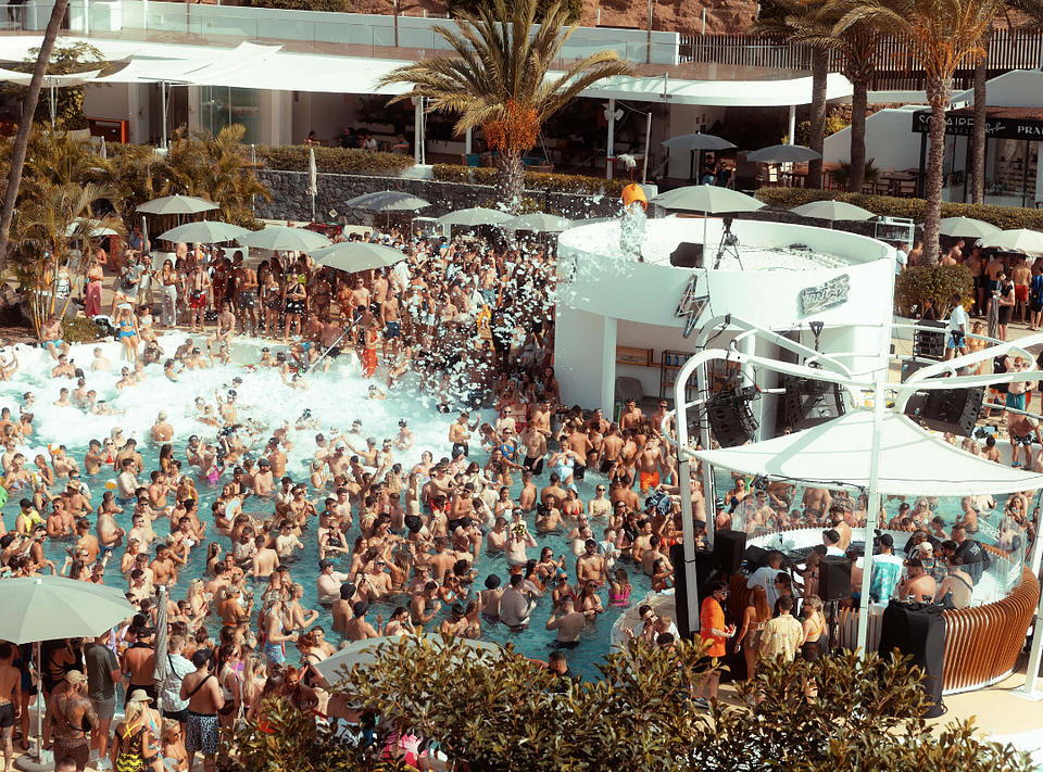 Itinerary Overview | Trick Tenerife Weekender 2025