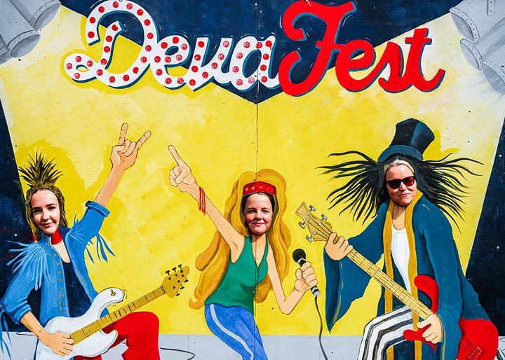 What's On at Deva Fest