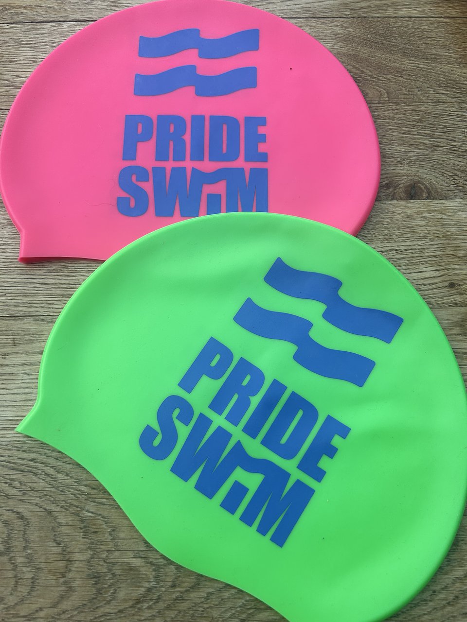 Pride Swim sign up for a pack!