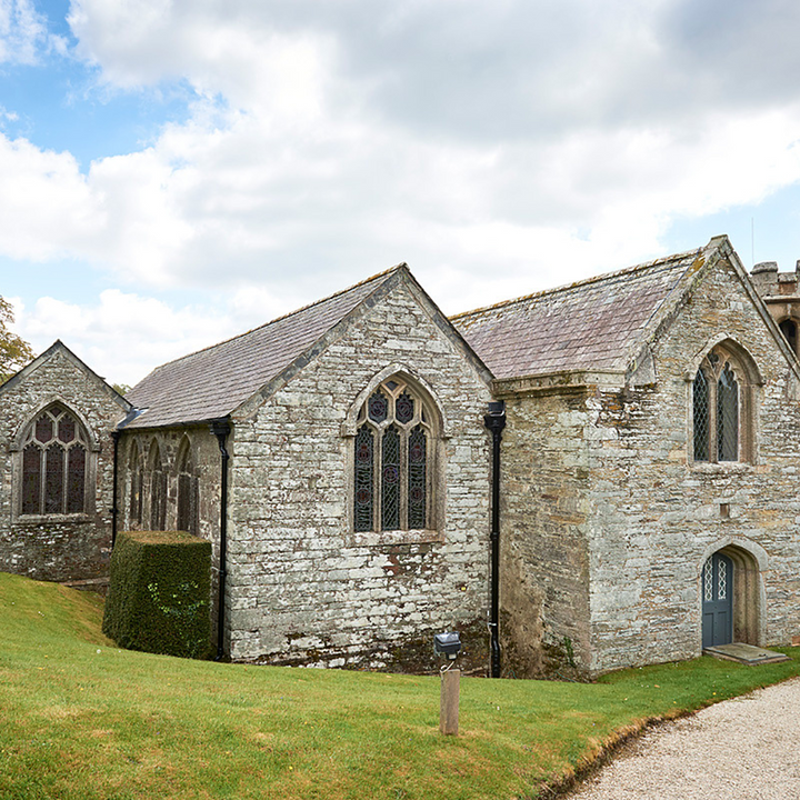 SOUND WAVES AT BOCONNOC CHURCH | Paradhis | Music & Well-Being In ...