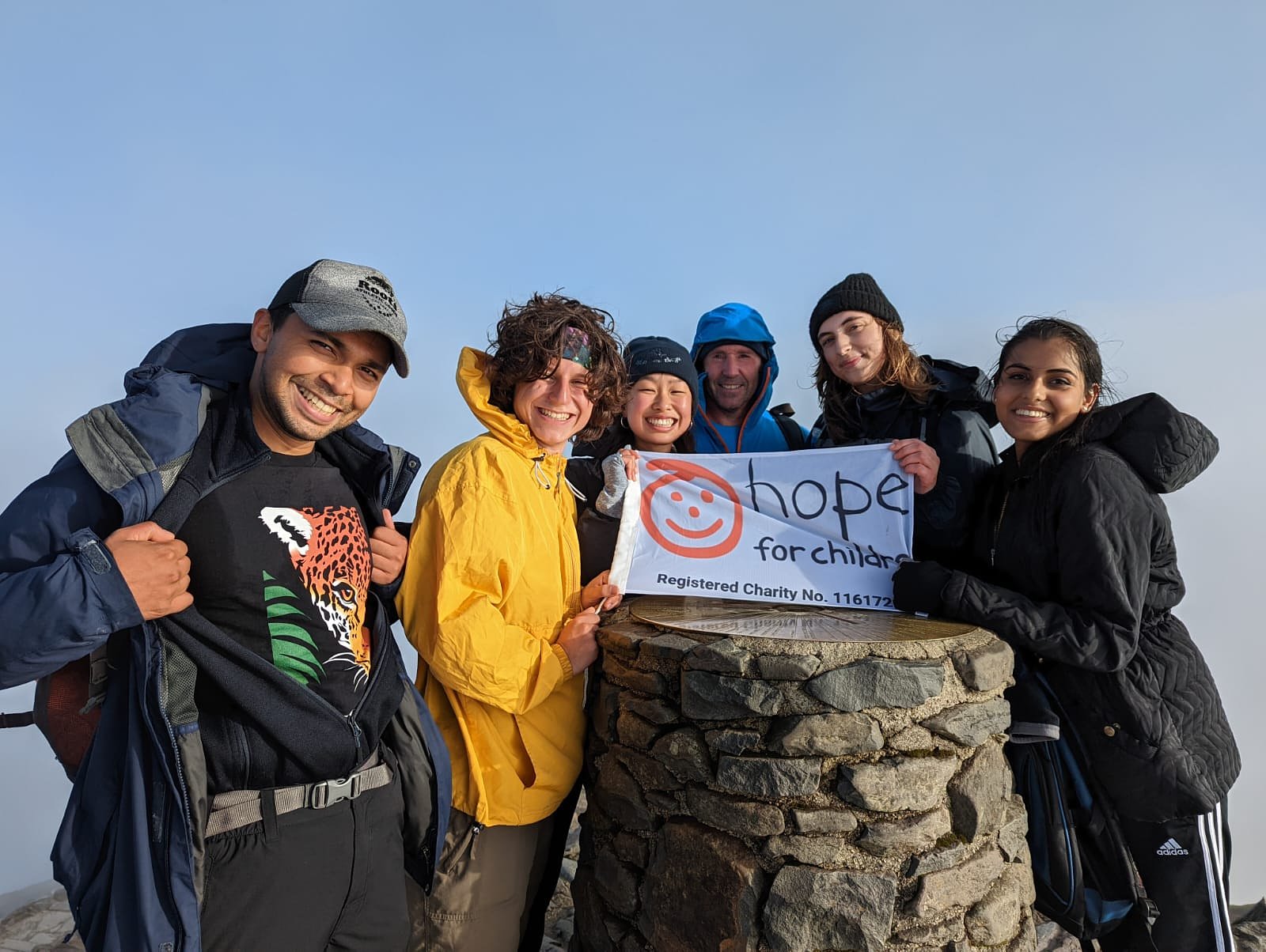 National Three Peaks Challenge - Charity and Group Adventures
