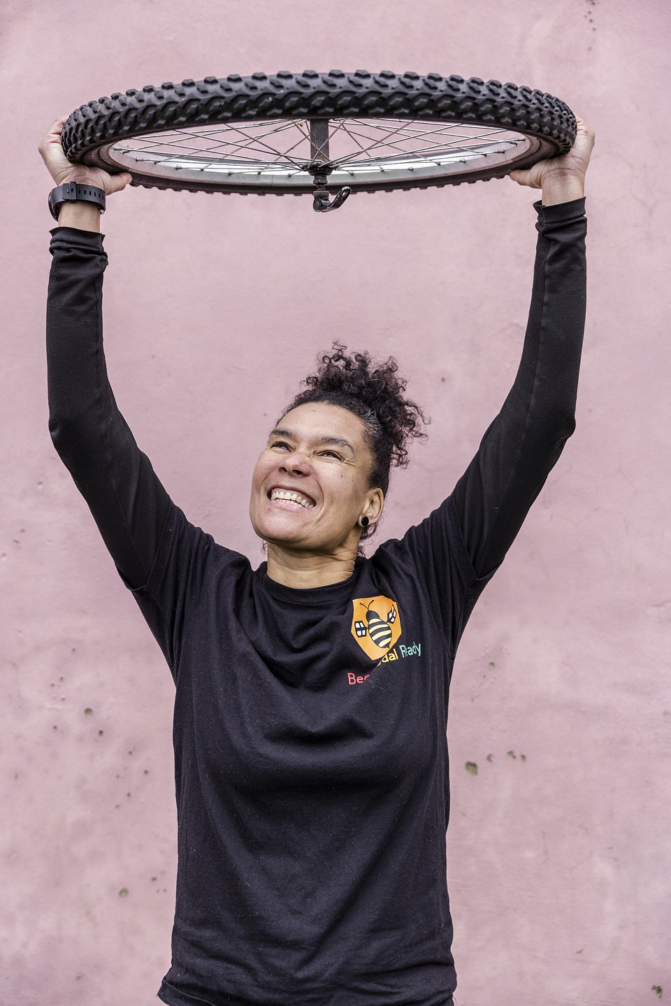 Rapha Manchester x Bee Pedal Ready 101 Sessions