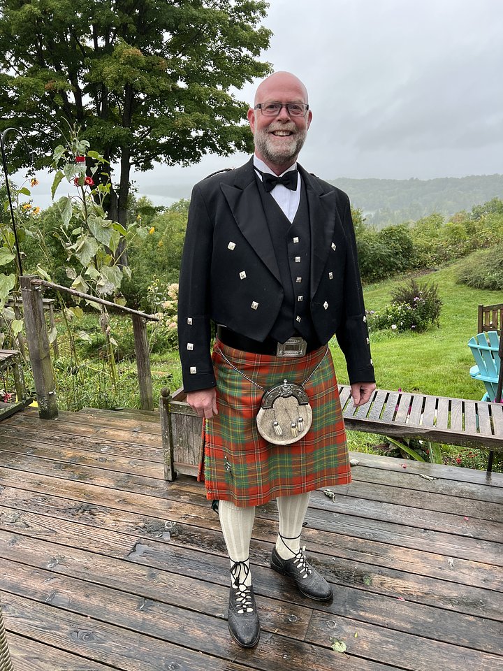 The Story of Scotch!