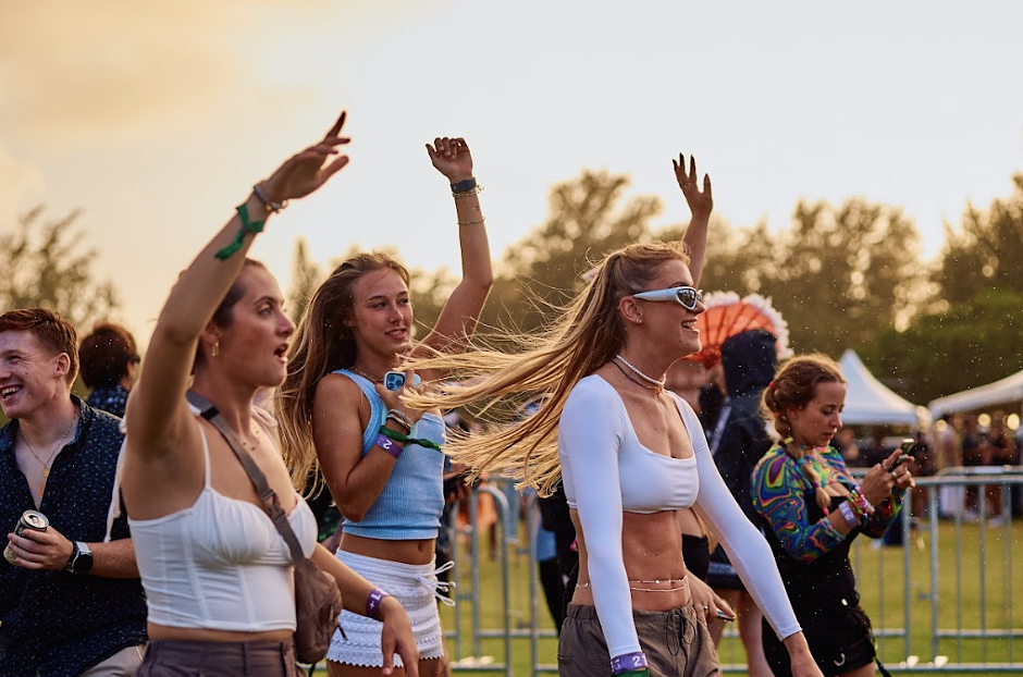 Palm Tree Music Festival - Hawaii