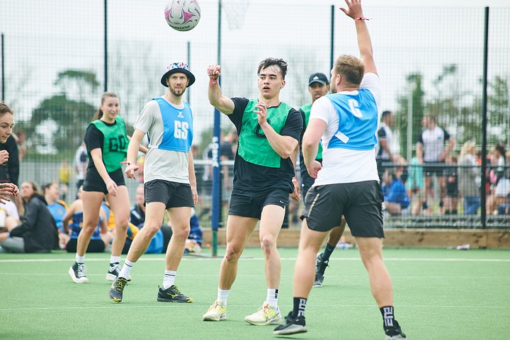 Bournemouth 7s Festival | The Ultimate Netball Tour