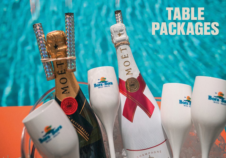 VIP Experience | Liam Gallagher and Friends Malta Weekender