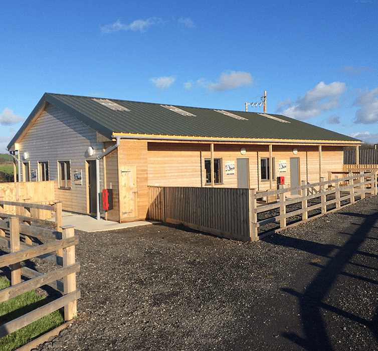 Atlantic lodge