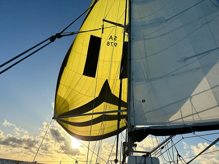 Unforgettable sailing experiences in the UK, Croatia, and St. Helena