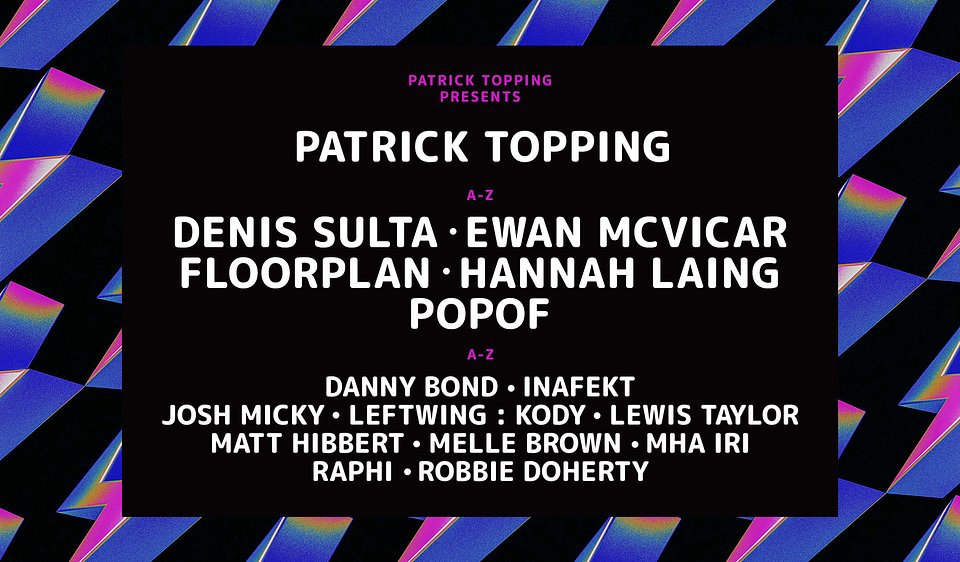 Homepage On Sale | Trick Tenerife Weekender