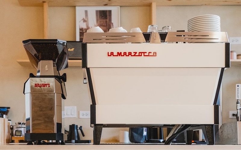 La Marzocco releases new SWAN commercial espresso grinder