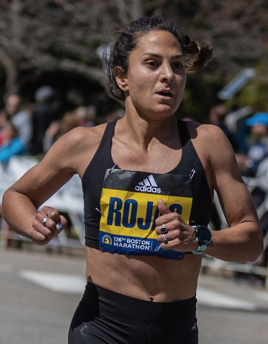 Nell Rojas - Official Coach of Boulderthon