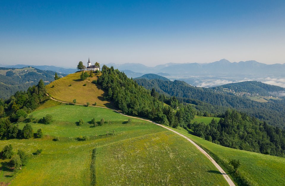 Bikepacking in Slovenia: The Western Loop