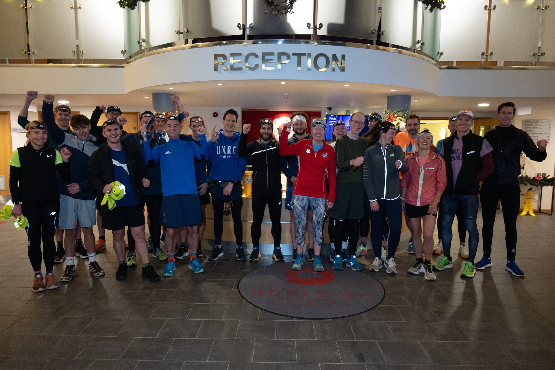 The Running Conference presented by haku #TRC24