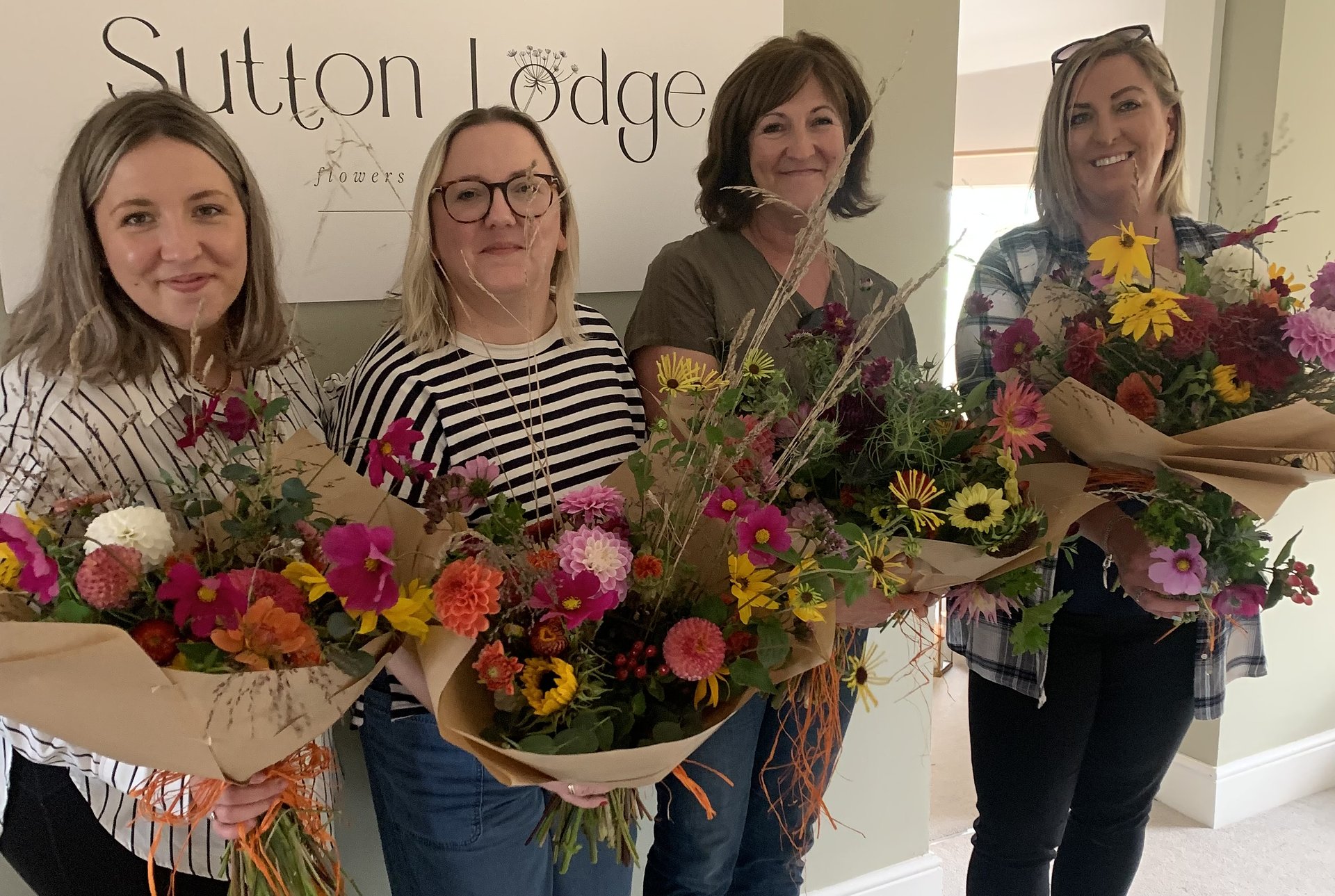Homepage - Sutton Lodge Flowers and floristry