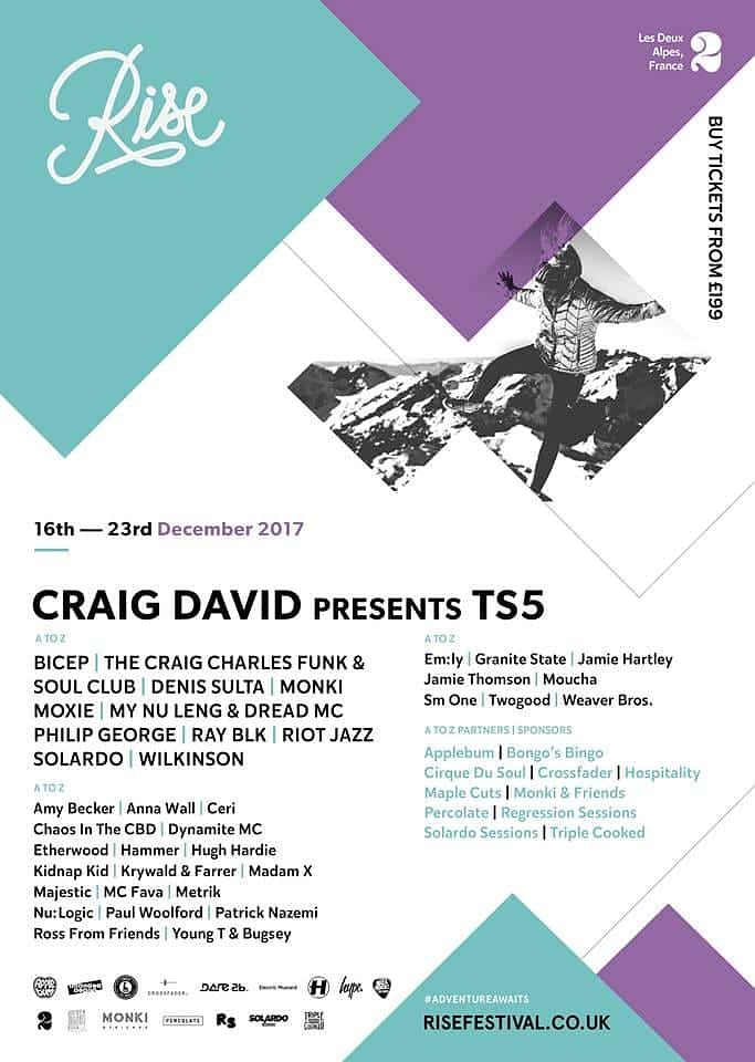 Rise Festival | 2025 Line Up Coming Soon