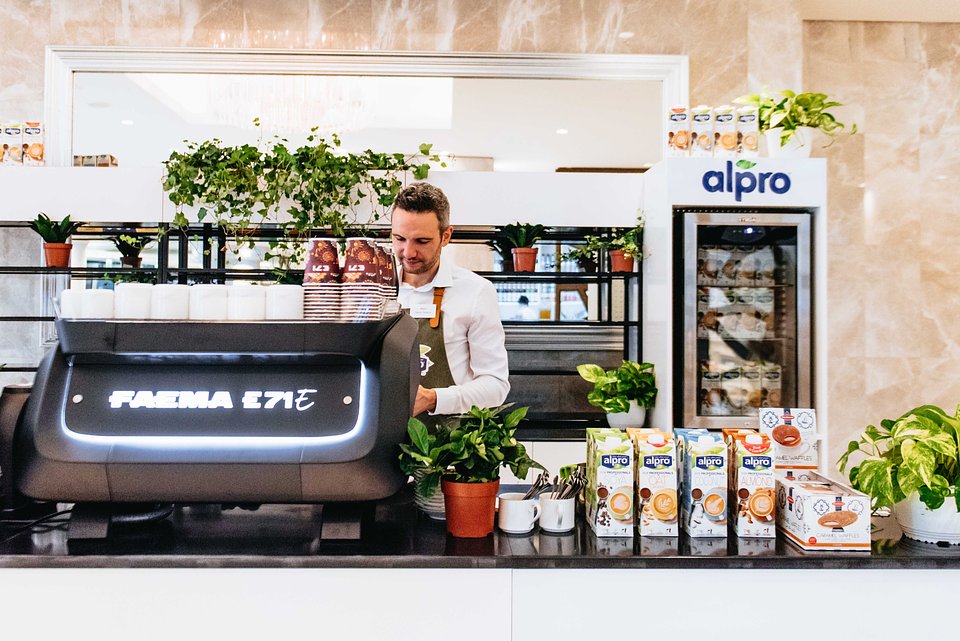 1:1 meetings | European Coffee Symposium