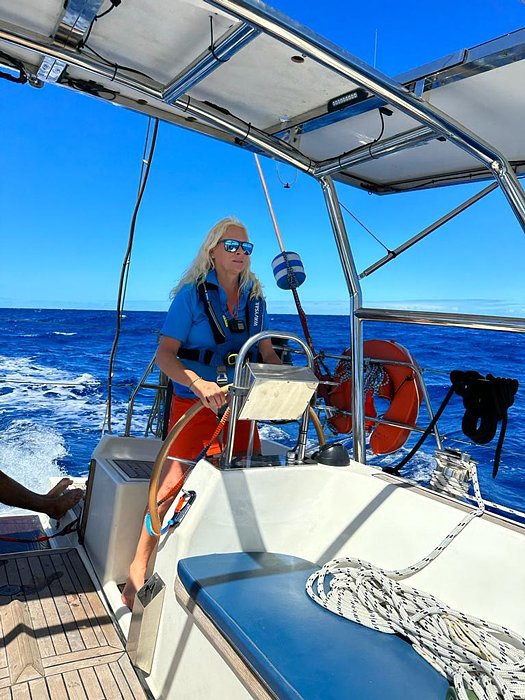 Unforgettable sailing experiences in the UK, Croatia, and St. Helena