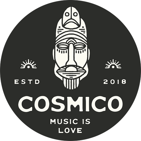 Homepage | Cosmico 2025 | Music is Love