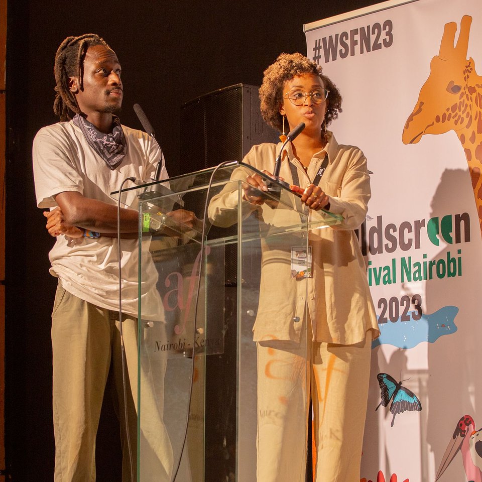 Wildscreen Festival Tanzania 2024