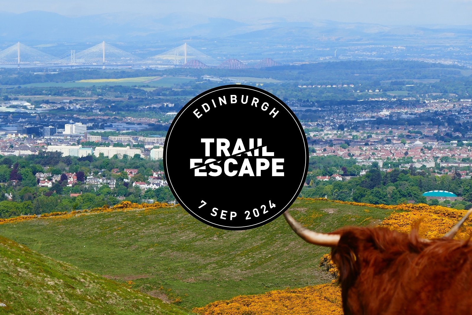 Edinburgh | Trail Escape - Coming in 2024