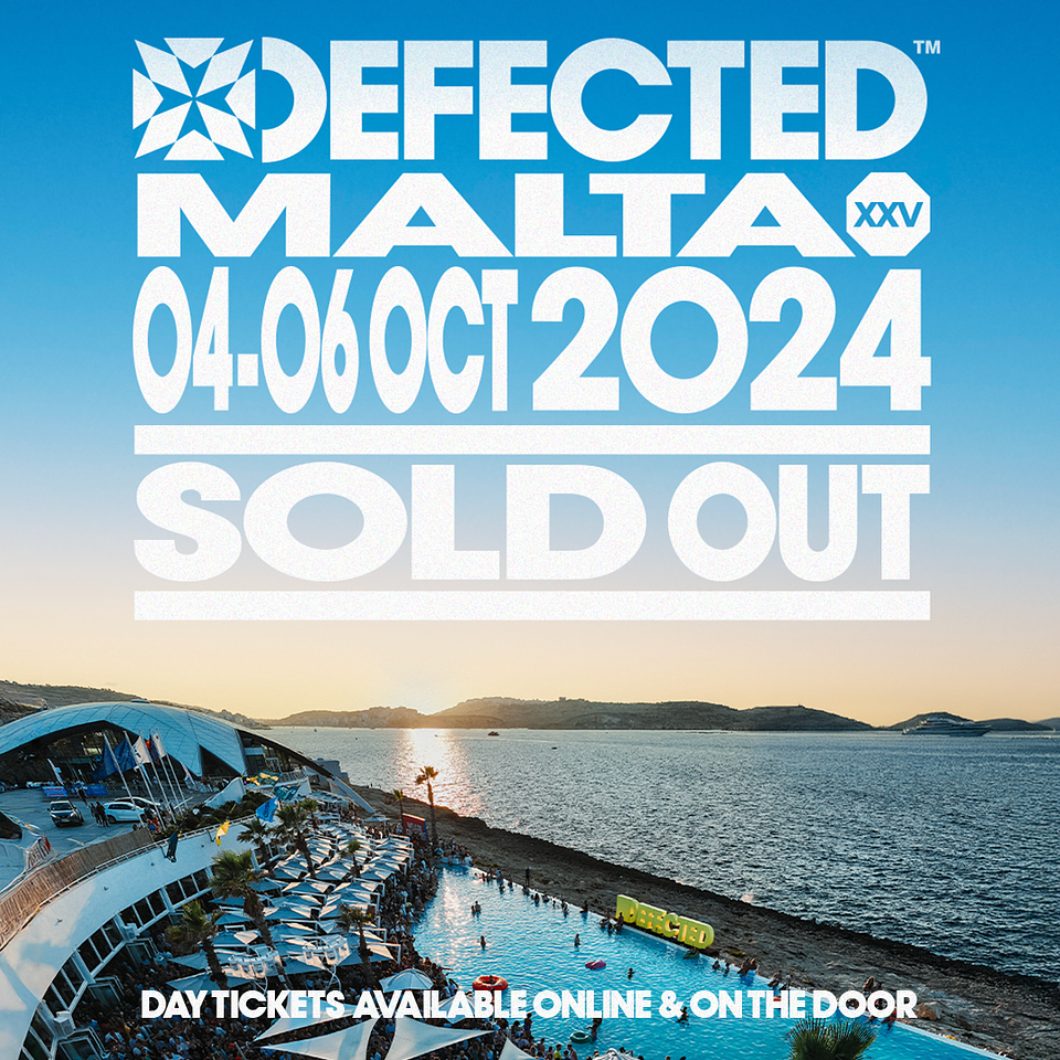 NEWS | Defected Malta