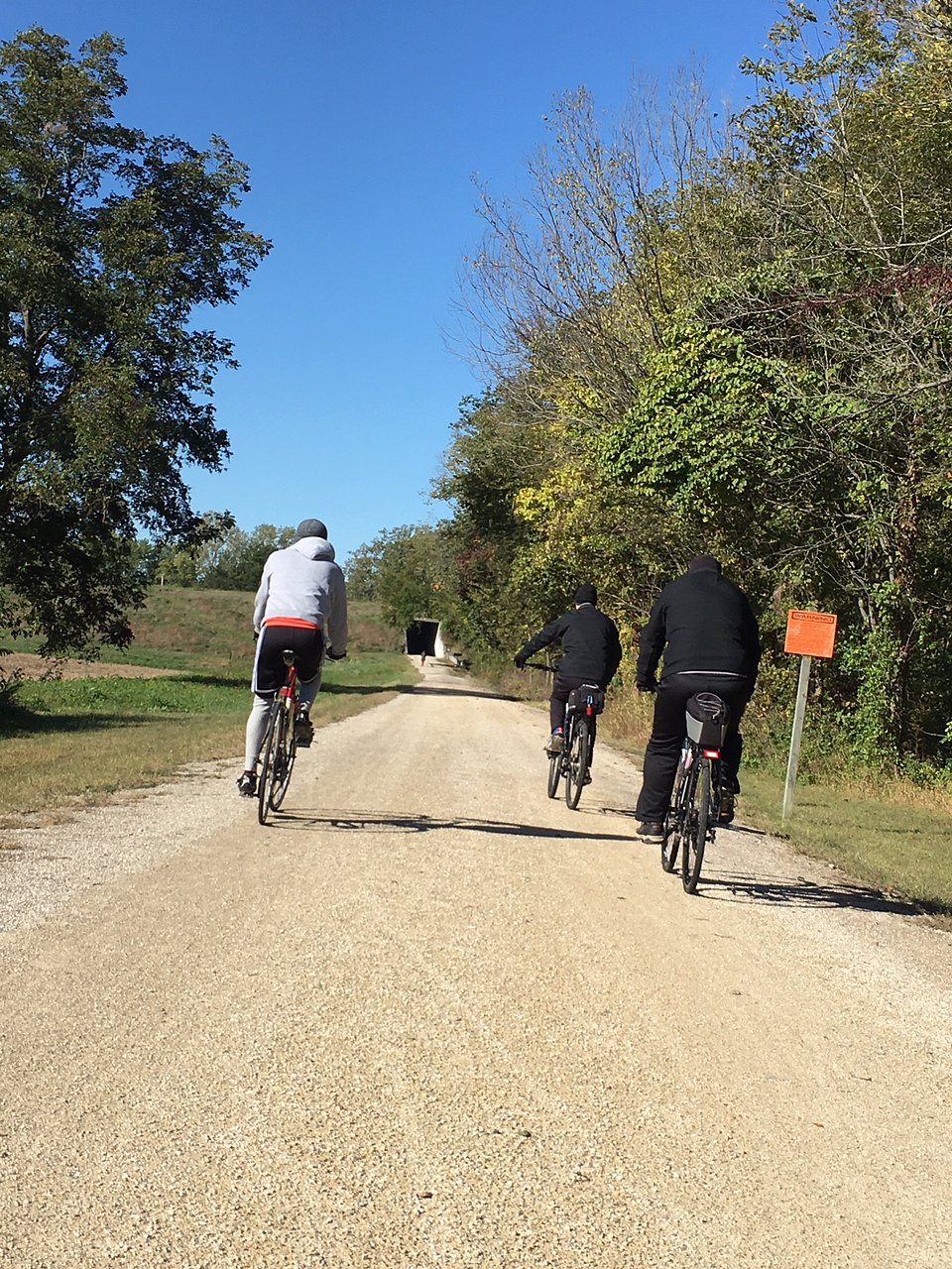 START TO FINISH - 5-Day Self Guided - Experienced Riders