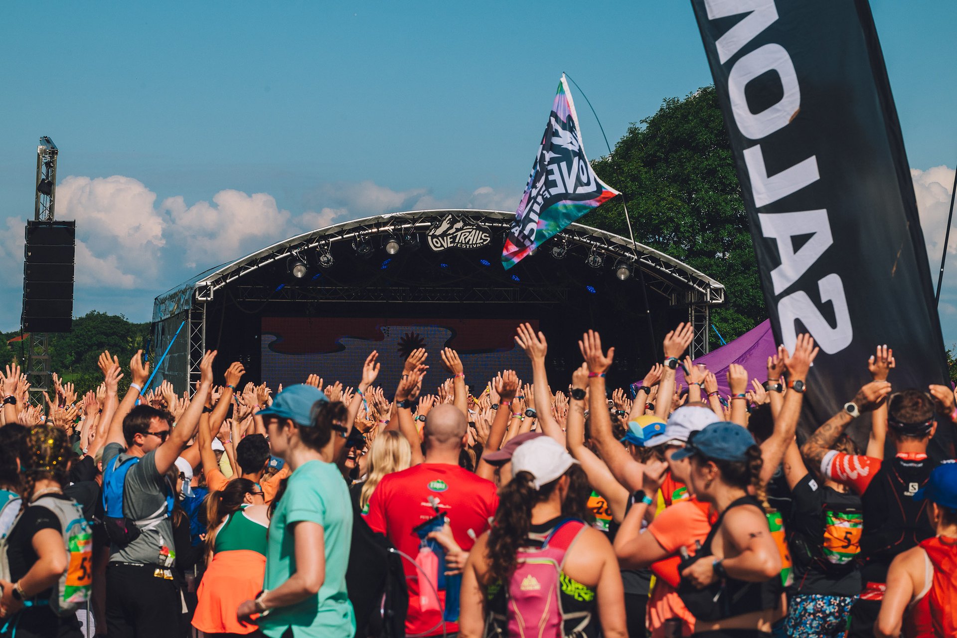 Watch the Love Trails Festival Film | Love Trails Wales (10-13 July 2025)