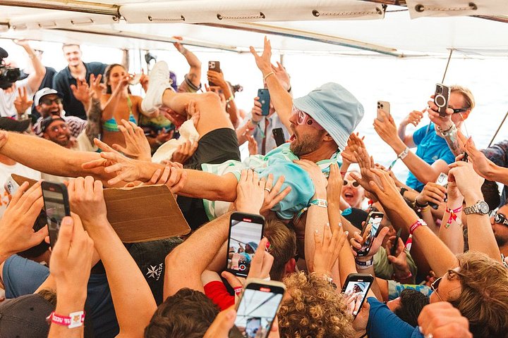 TRIIP Festival 2025 | Fisher presents TRIIP Festival