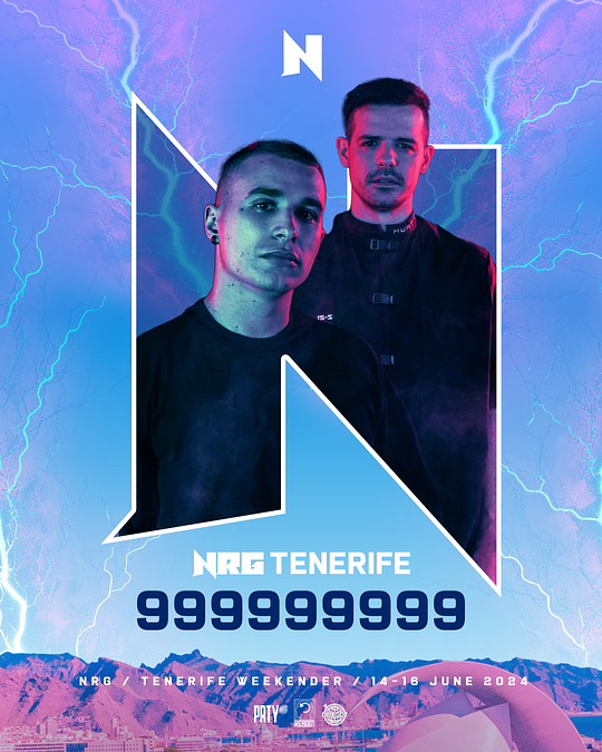 Sold Out - Homepage | NRG