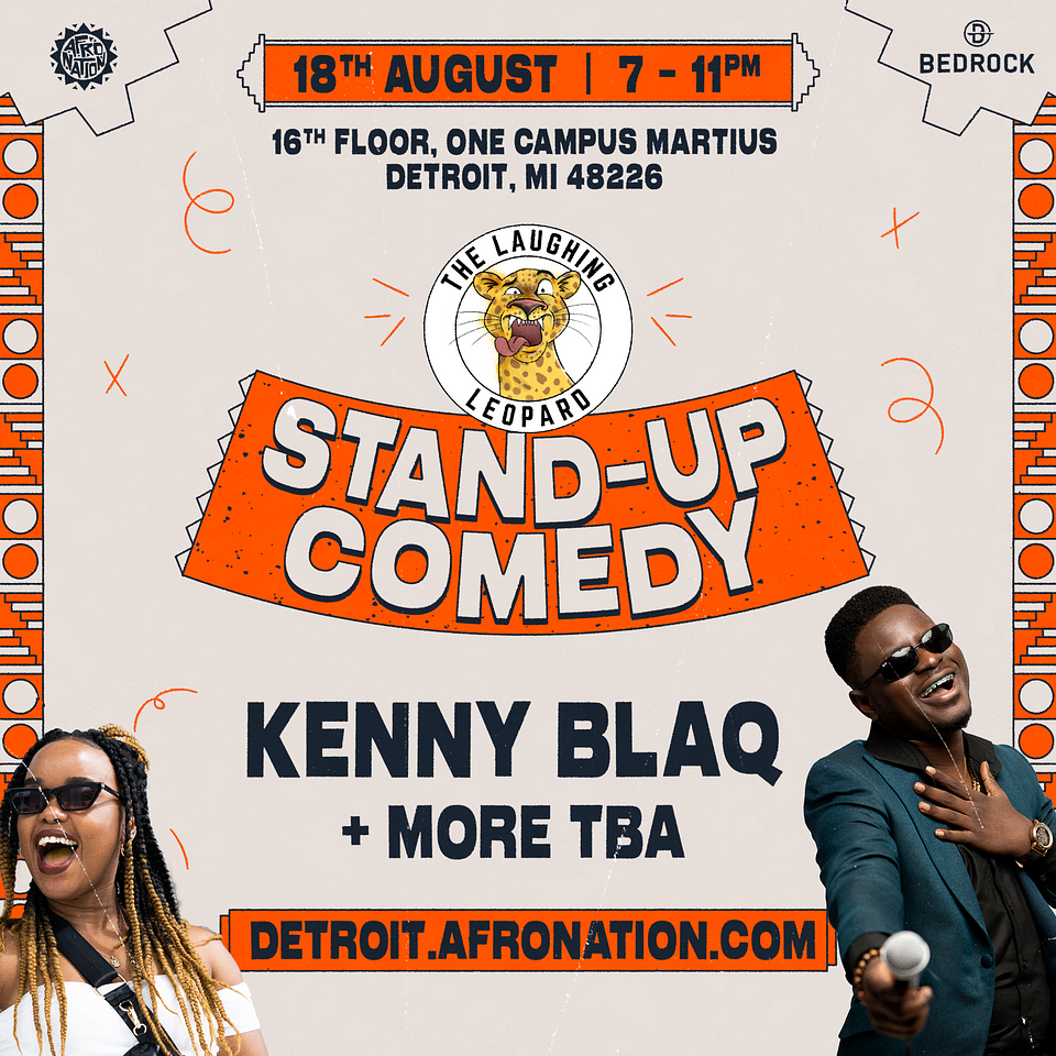 The Laughing Leopard | 18th August