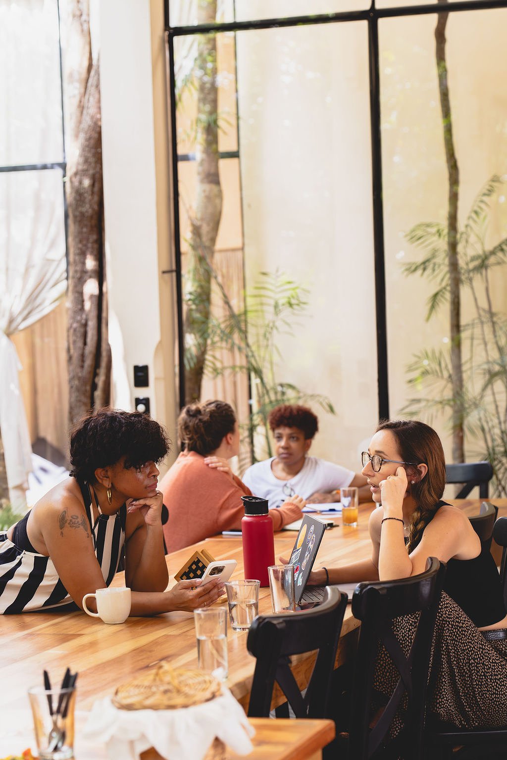 THE RESET, a women's retreat with Candice Denise- October 6th to 11th ...