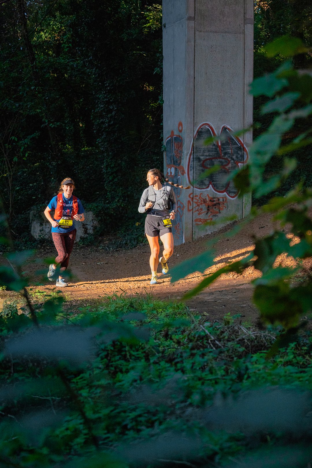 How it works | Trail Escape - Bristol to Bath Saturday 5th October 2024