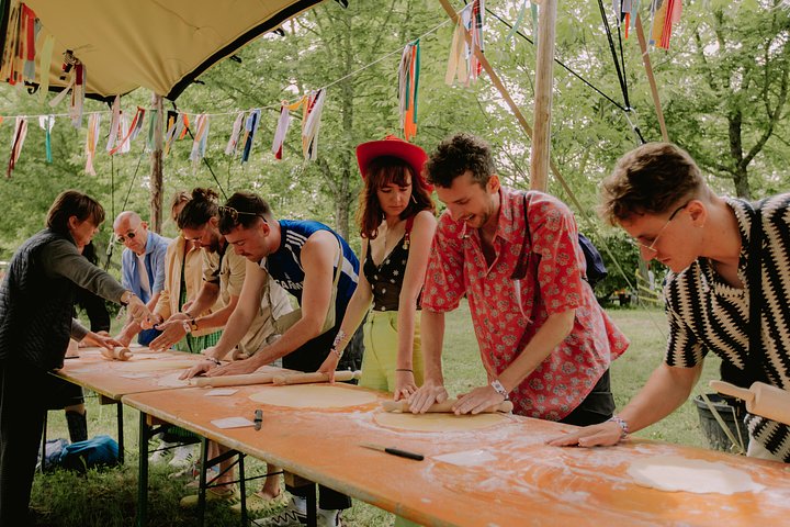 Flash Festival Tuscany - 15th - 18th May 2024