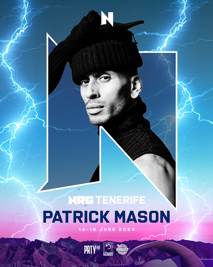 Homepage - completely sold out | NRG