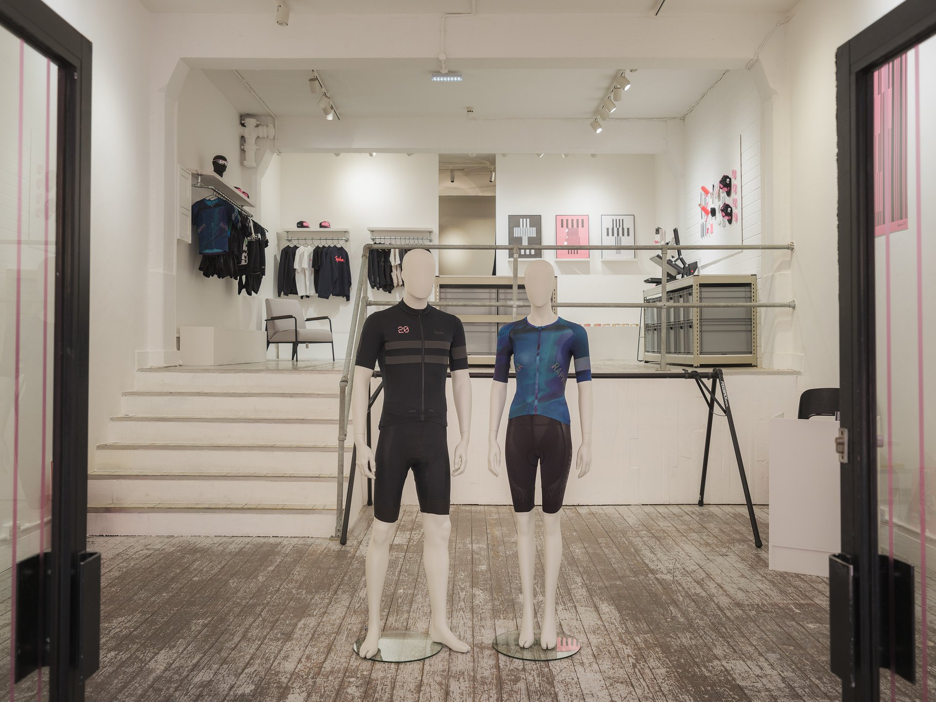 RAPHA20: PAST FORWARD | Rapha Events